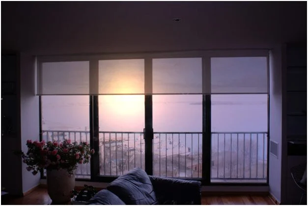 Oversized Window Blinds for Large Windows in Toronto