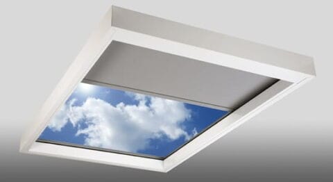 Motorized Shades For Skylights Remote Controlled | Markham